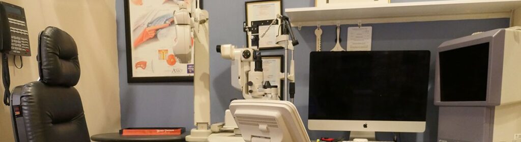Professional Eye Care Services | Total Eyecare